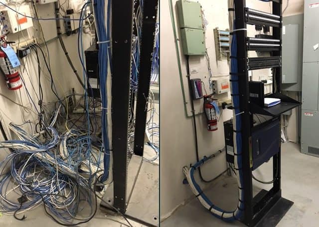 Voice and Data Cabling - Sunco Communication & Installation